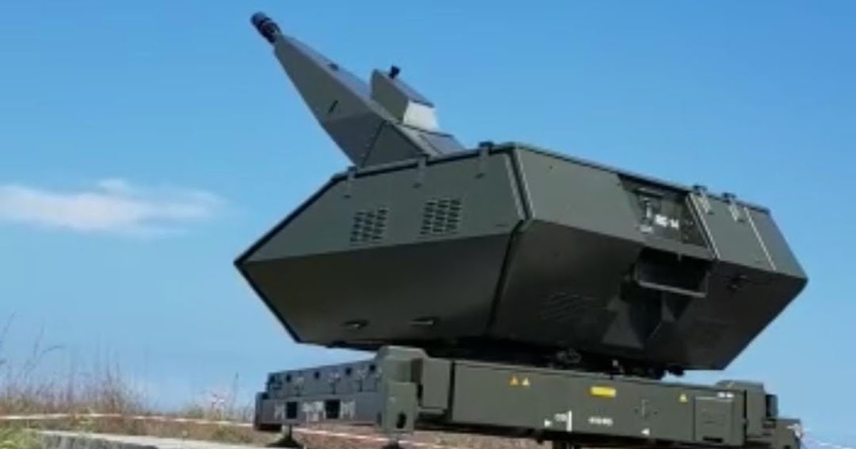 DEFENSE STUDIES: 3 Denhanud Paskhas Peroleh Oerlikon Skyshield