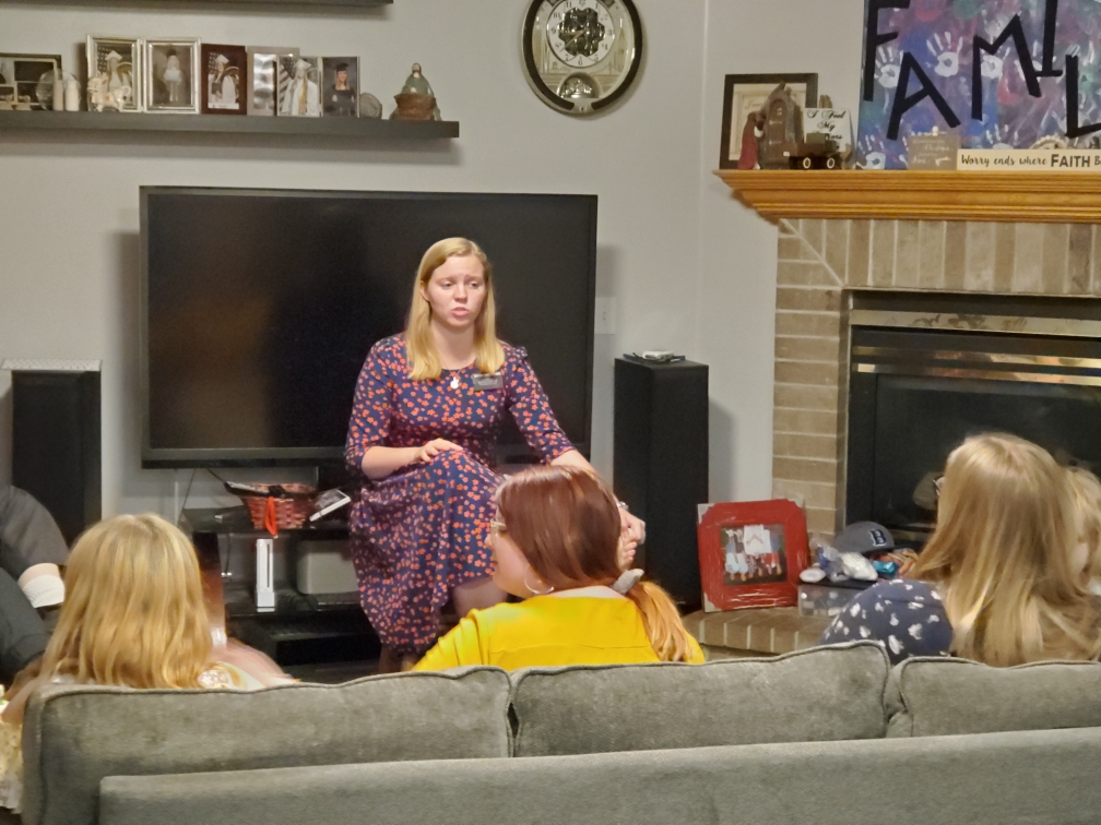 Twelve Makes a Dozen: She is Home... What Now?