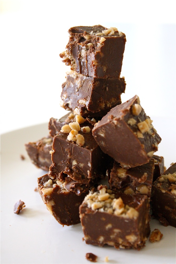 Toffee Crunch Fudge - MADE EVERYDAY