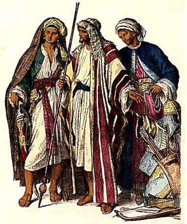 THE LAND OF NOD: Adventuring in the Himyarite Kingdom