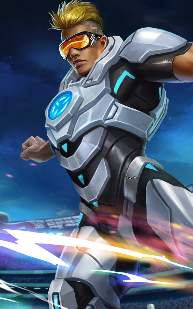 Bruno Wallpaper Mobile Legends Hd