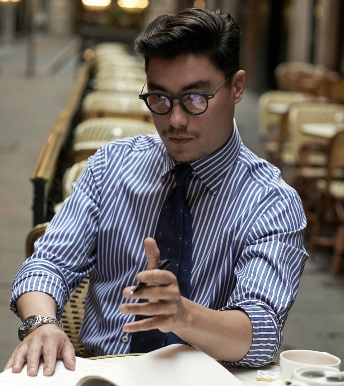 FIVE REASONS WHY REMY HII CAN BECOME AN A-LIST HEARTTHROB IN HALLYU