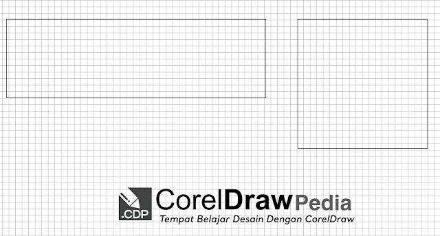 Tutorial mengenal fungsi Ruler dan Guidlines Grid di CorelDraw ...