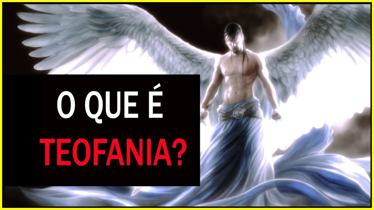 O Que é Teofania na Bíblia?