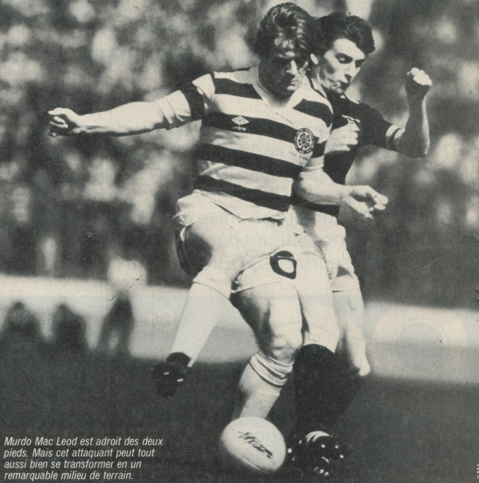 Soccer Nostalgia: Old match Photographs-Part 31g