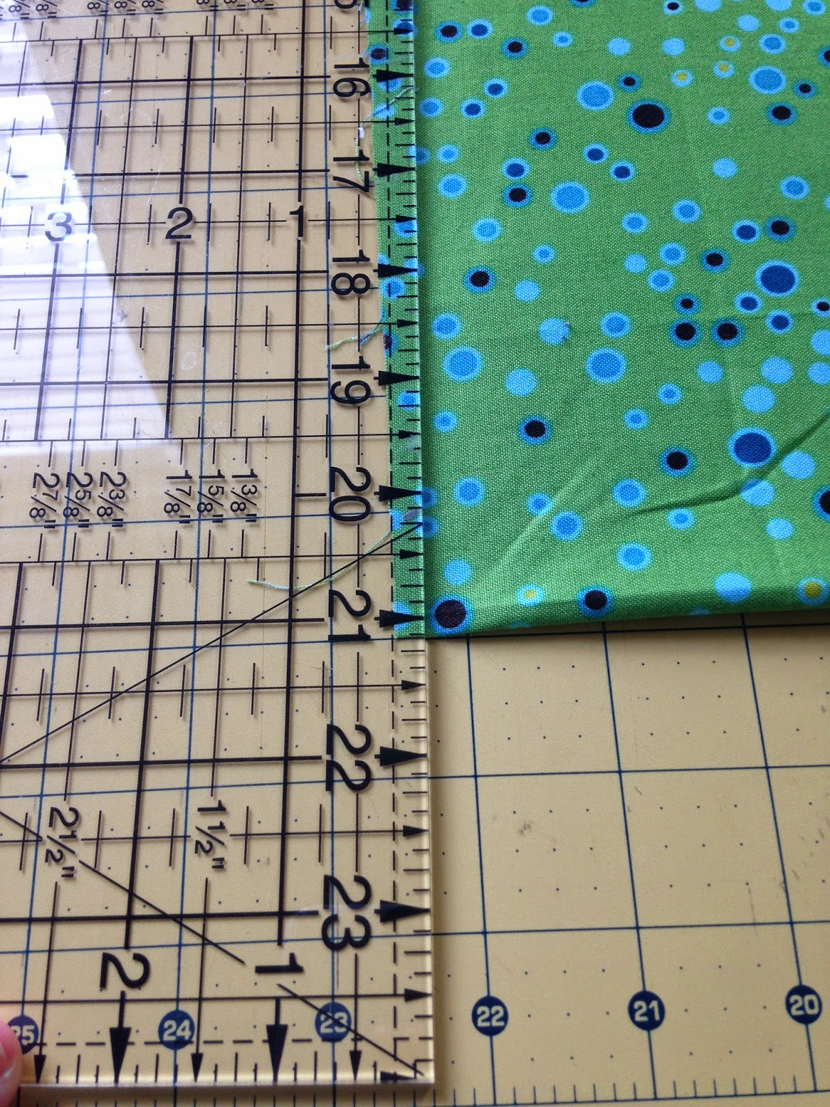 Let's Sew it!: Advice for Cutting Fabric! -Part Four!