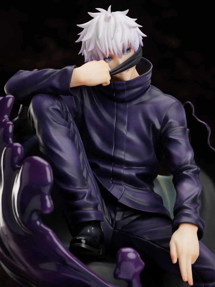 Jujutsu Kaisen - Satoru Gojo "MAPPA SHOWCASE" 1/7 (MAPPA)