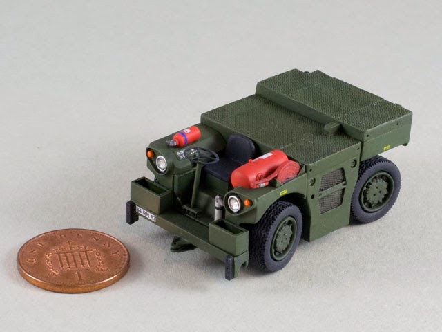 Modern RN flight deck vehicles - what colour? - Aircraft Modern ...