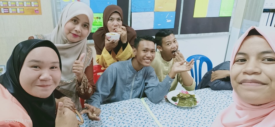 PPKI SMKPP: Sambutan Hari Raya AidilFitri SMK Pengkalan Permatang - 21 JUN