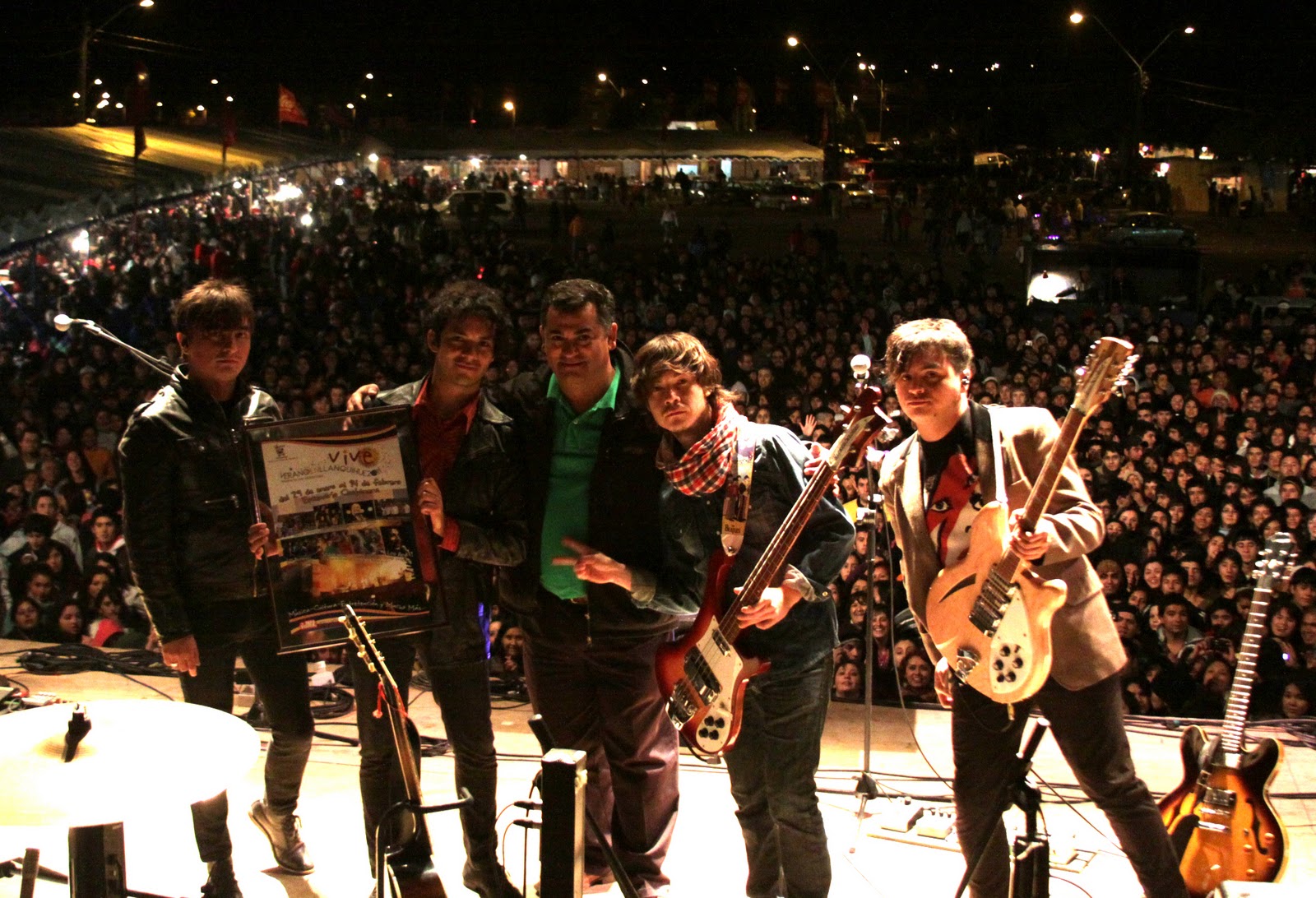 Los bunkers: LOS BUNKERS