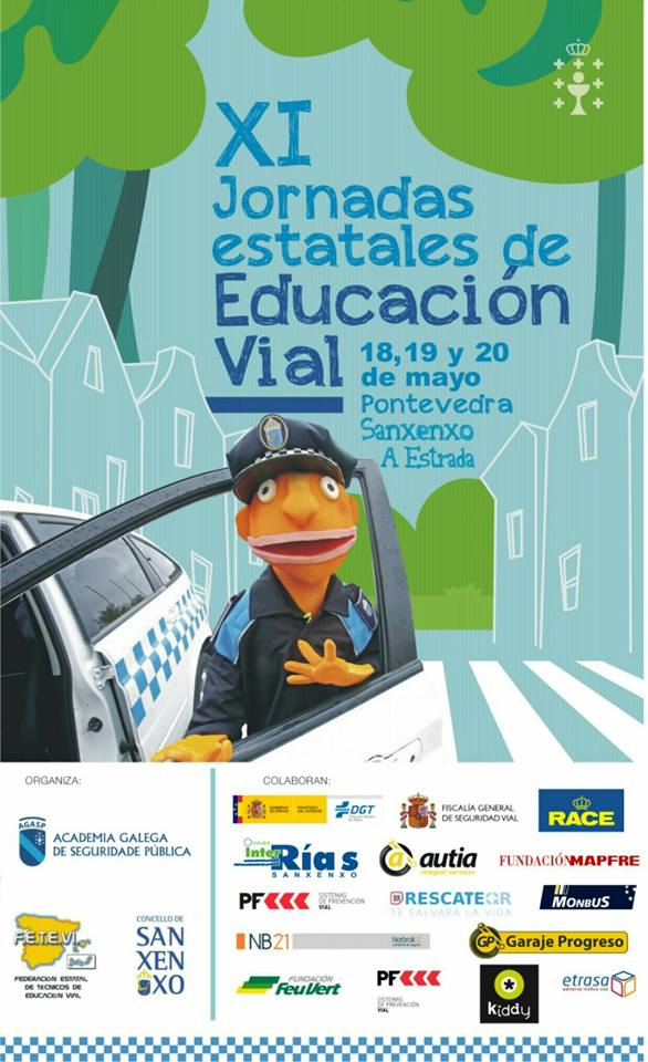 ROQUETAS DE MAR EDUCACIÓN VIAL: XI Jornadas Estatales de Educación Vial ROQUETAS DE MAR EDUCACIÓN VIAL: XI Jornadas Estatales de Educación Vial