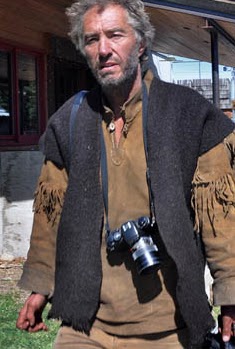 forma es vacío, vacío es forma: Éric Valli