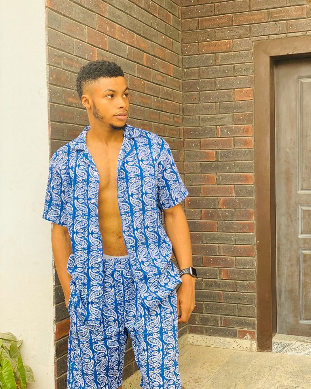 Baqi Thomas: Thomz Biography, Age, Girlfriend, Net Worth, Instagram ...