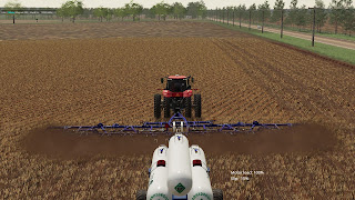 FS19 ANHYDROUS TOOL BAR v1.0 - FS 19 & 22 USA Mods Collection