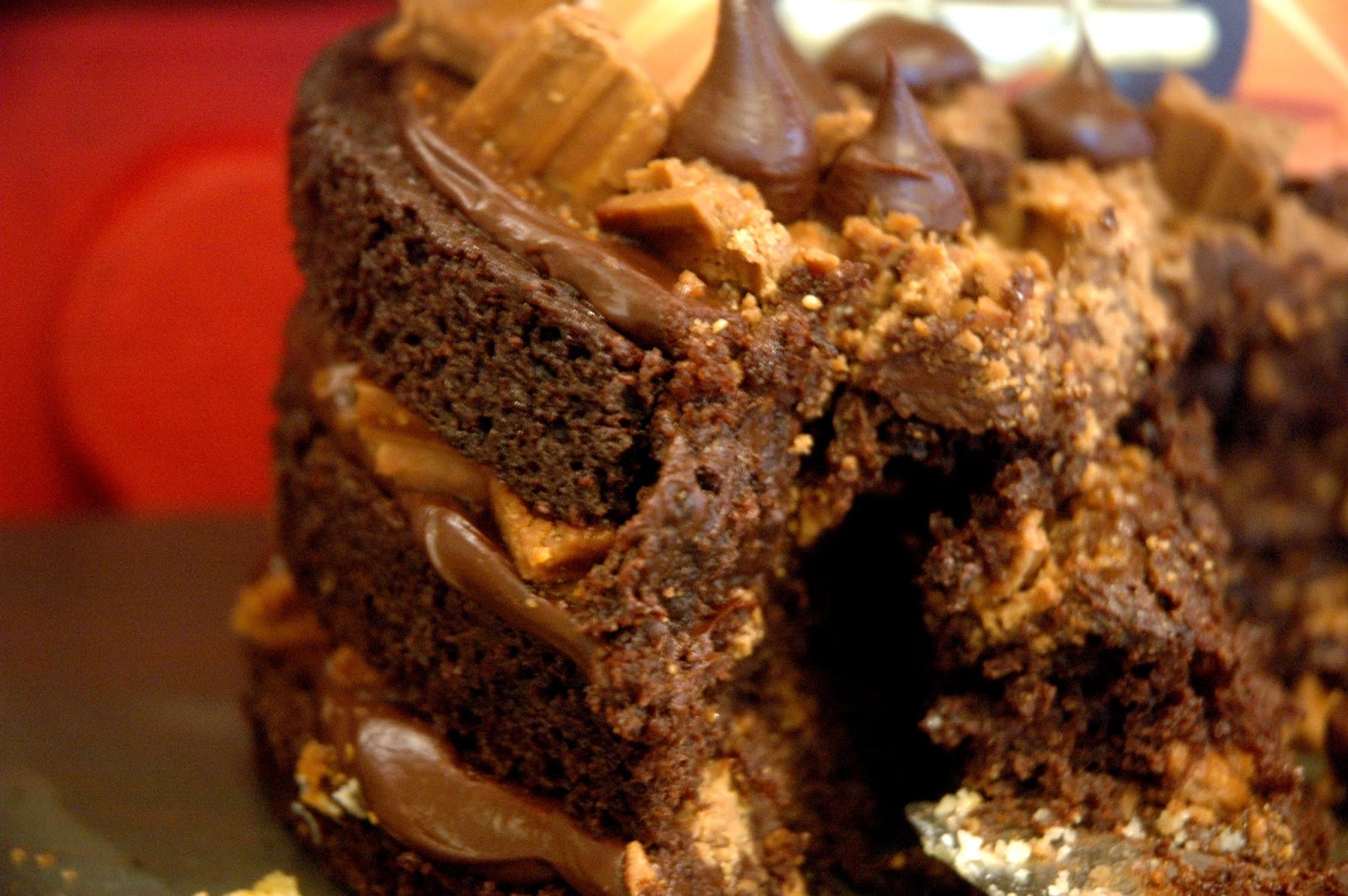 DUDE FOR FOOD: It's Definitely More Fun in Spectrum: The Awesome Sunday ...