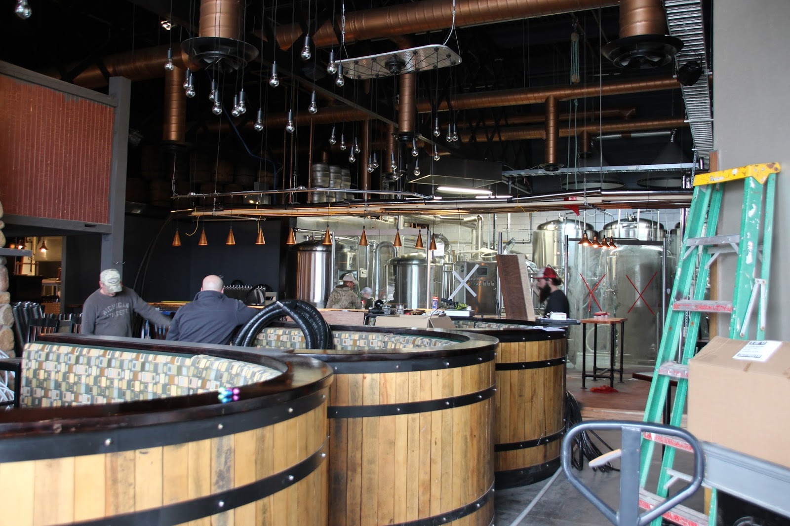 Maritime Beer Report: Downeast Beer Factory opening in Dartmouth, NS