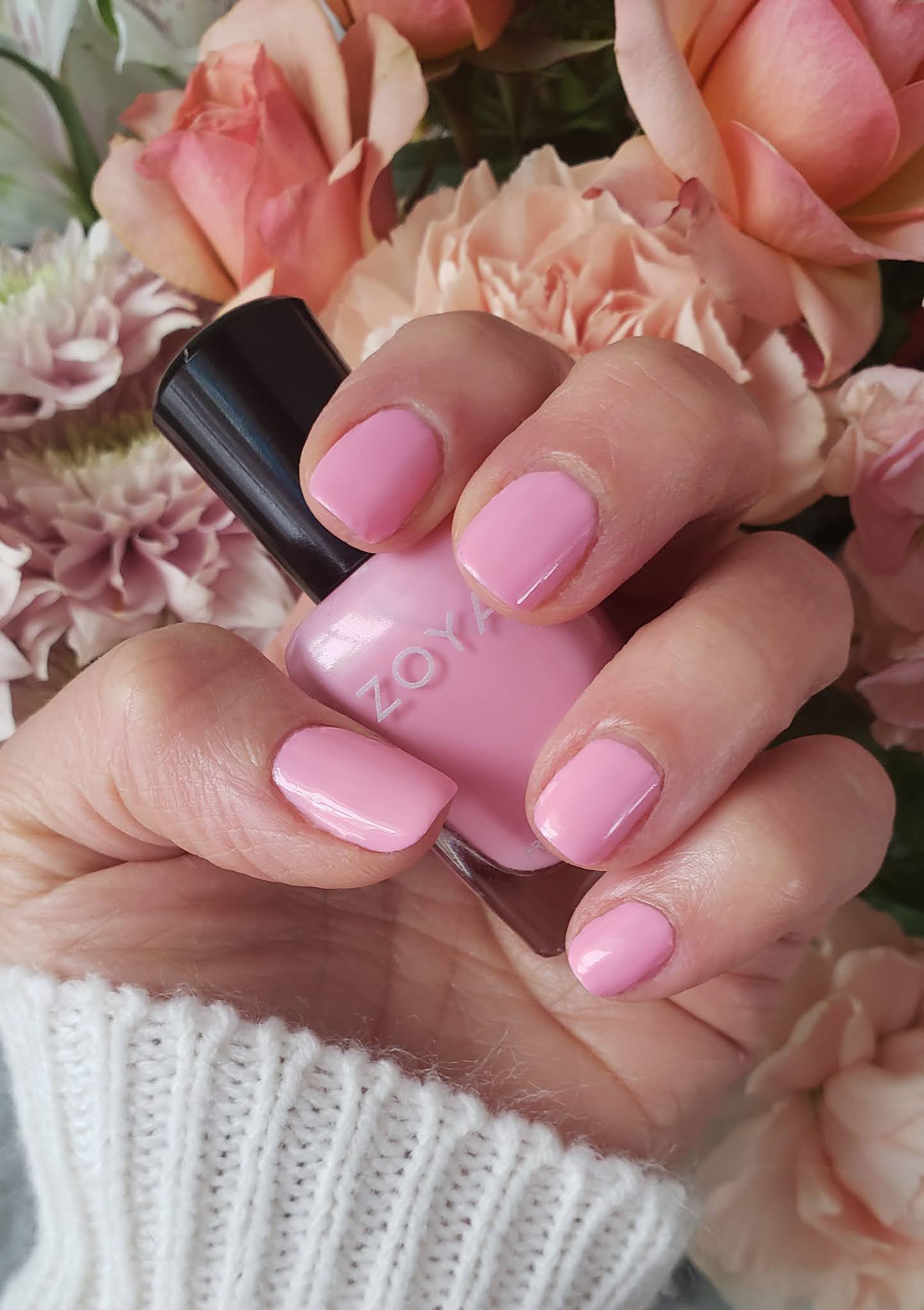 Spring Pastel Nail Colors 2021: The Zoya Darling Collection