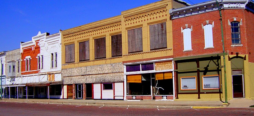 Sutton Nebraska Museum: The Future of Downtown Sutton
