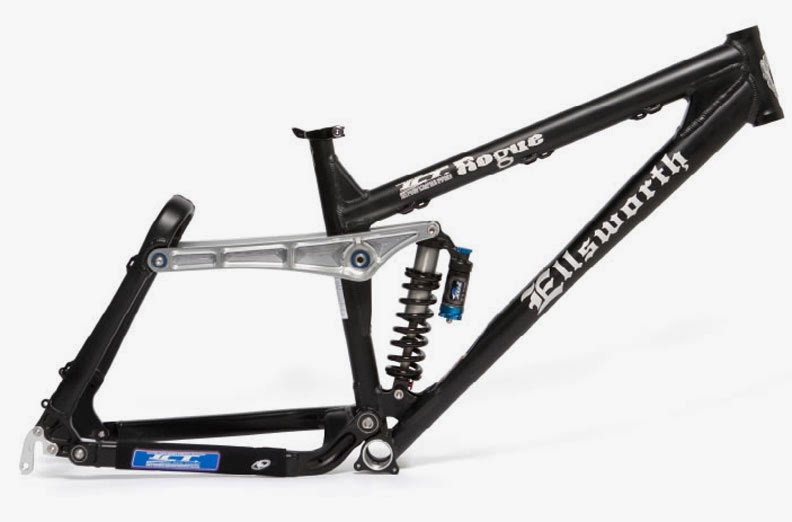 Bicycle picture blog: Ellsworth Rogue