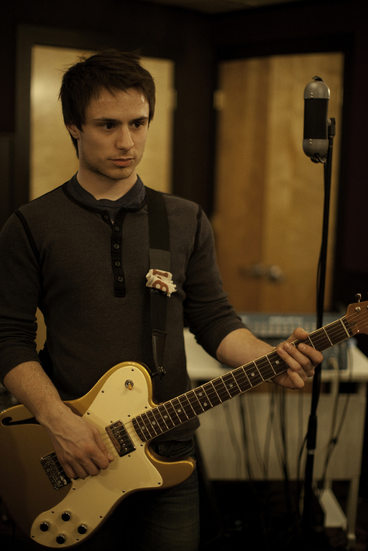 "All About Me": Josh Farro Guitar Rig