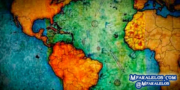Infepa: Mapa de 500 años de Antigüedad