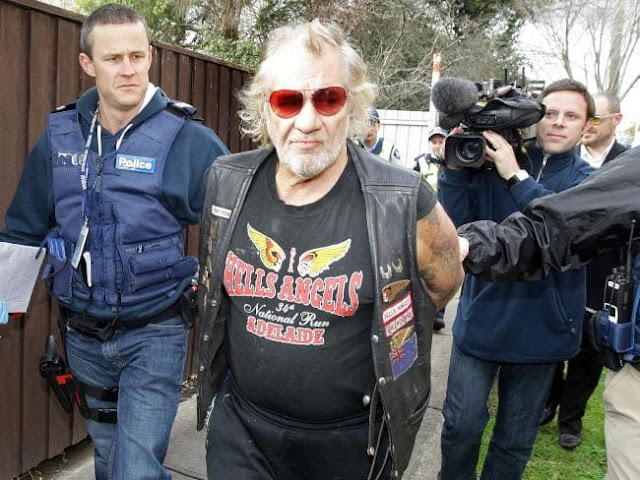 Biker Trash Network | Biker News: Hells Angels MC founding member dies ...