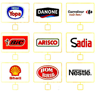 APRENDIZAGEM e ALFABETIZAÇÃO: ALFABETIZAÇÃO com Rótulos