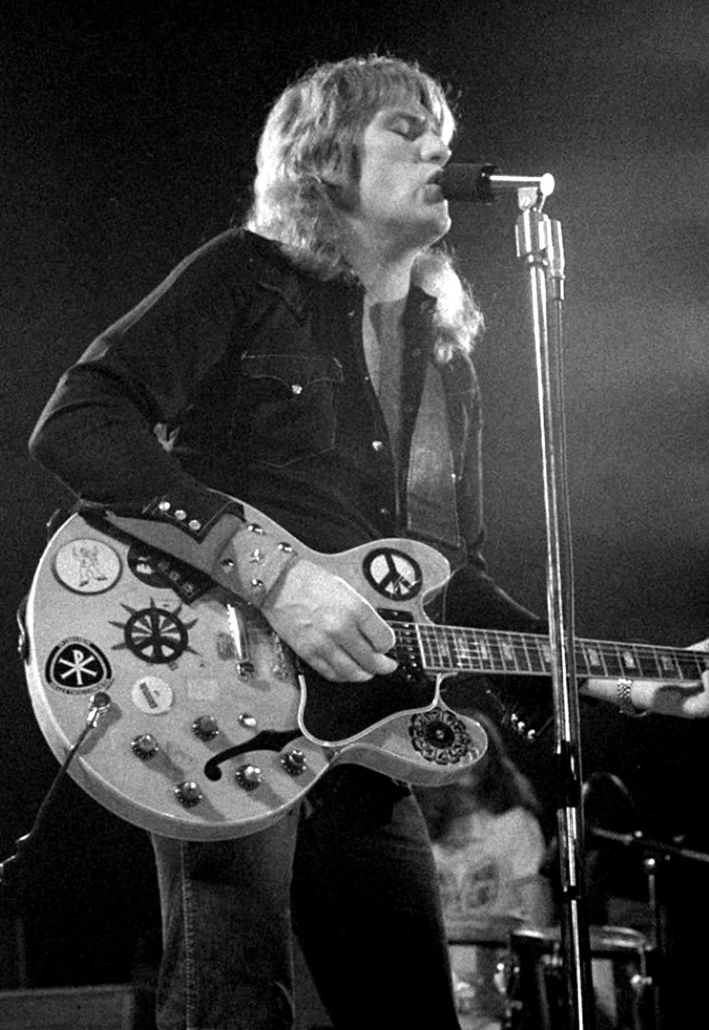 Forestdweller: Alvin Lee