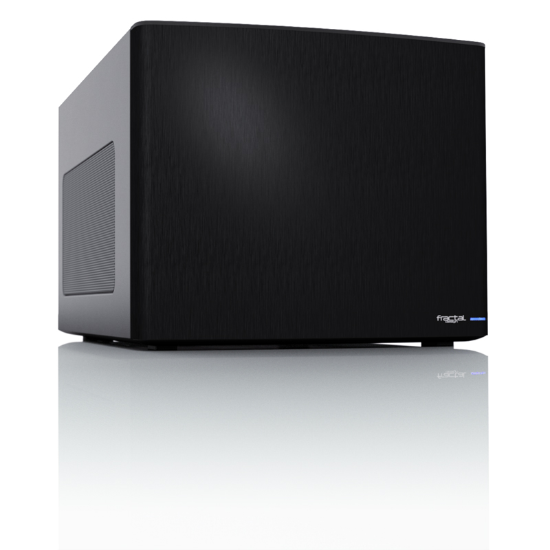 HTPC Builder: Fractal Design Node 304 Mini-ITX Case HTPC Builder: Fractal Design Node 304 Mini-ITX Case