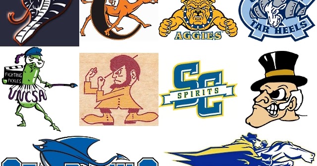 10 Strangest North Carolina College Mascots | Strange Carolinas: The ...
