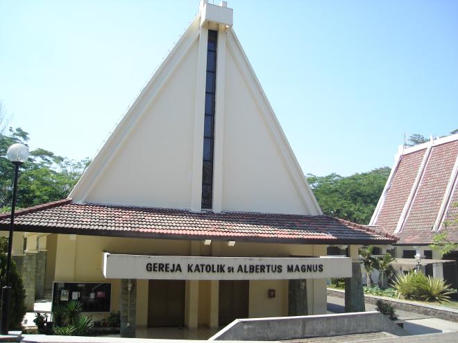 STPDN Angkatan 17: Lingkungan STPDN-Jatinangor Kabupaten Sumedang