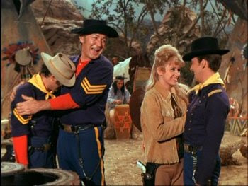 Benjamonster's TV: EPISODE GUIDES: A Recap of F Troop