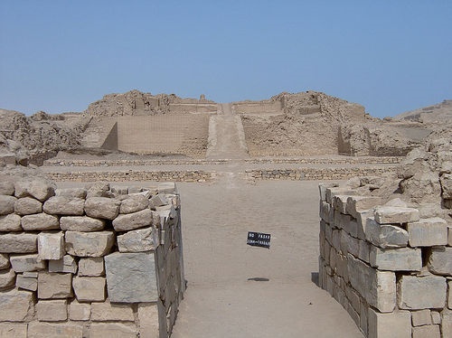 CULTURA WARI ~ HISTORIA DEL PERÚ