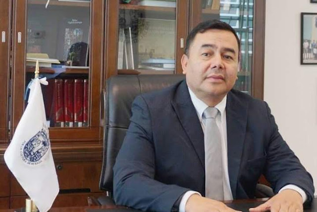 Unicach Noticias - Convocatorias: Biografía: Rodolfo Calvo Fonseca ...