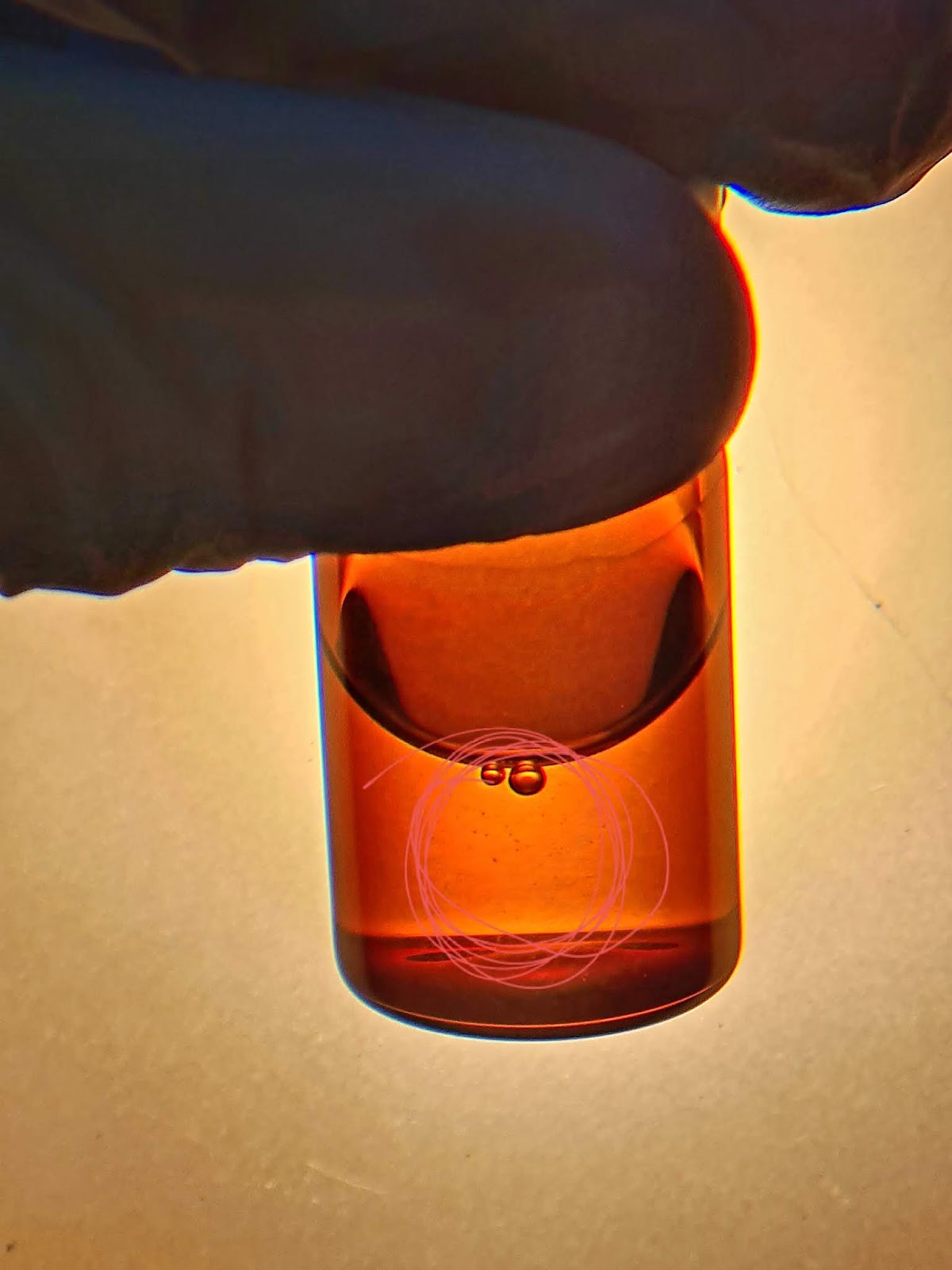 Viales de inhalación NaCl 7% | Control de Calidad VISUAL - La Botica de ...