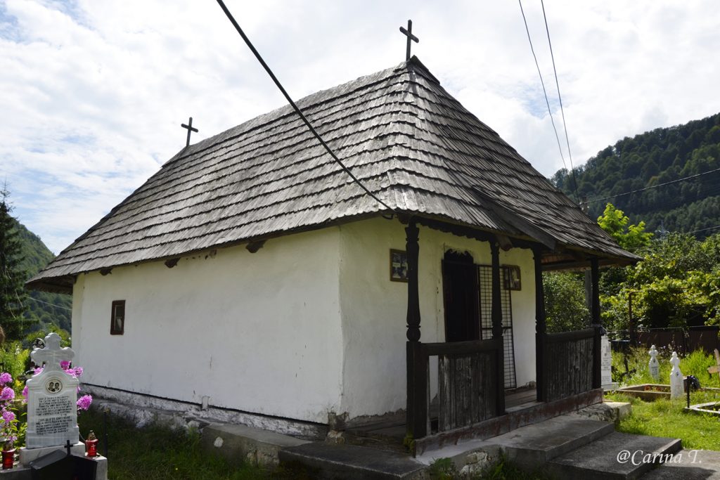 Biserica de lemn din Ciungetu