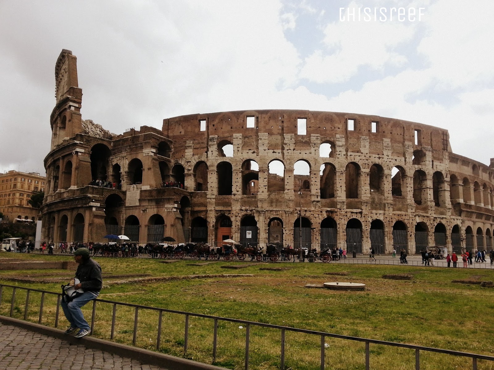 Rome dan Vacitan City - Kota Klasik - Siri Eksplorasi Dunia 2013 (UK ...
