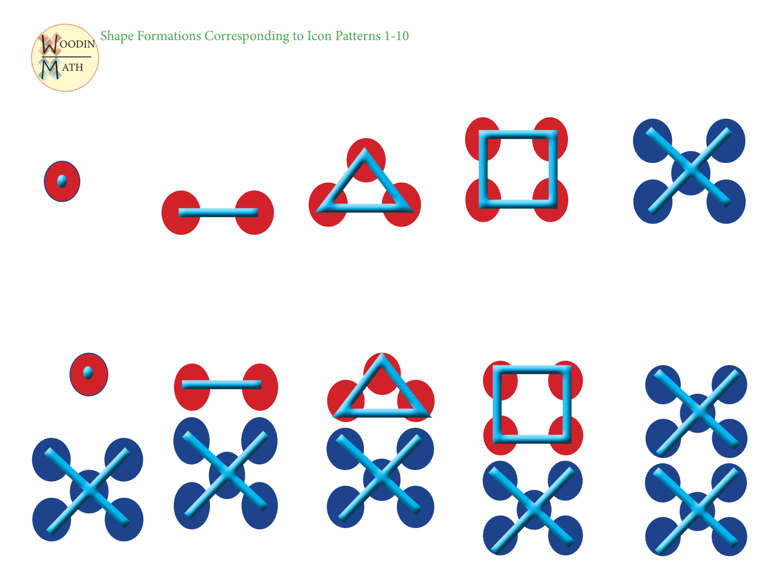 Number Agents: A structured approach to maths?
