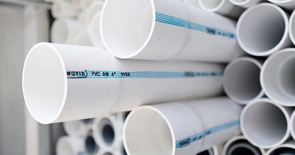 Mengenal Pipa PVC - Konstruksi Sipil