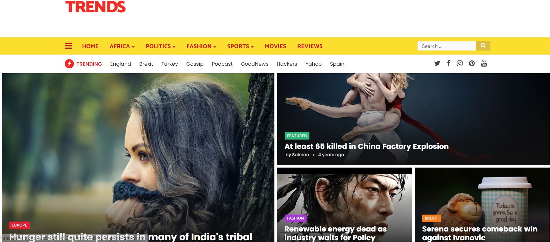 10 Best New Blogger Templates 2021 To Download