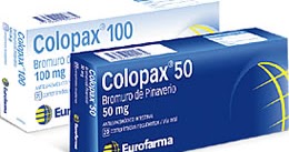COLOPAX COMPRIMIDOS RECUBIERTOS | Medicamentos