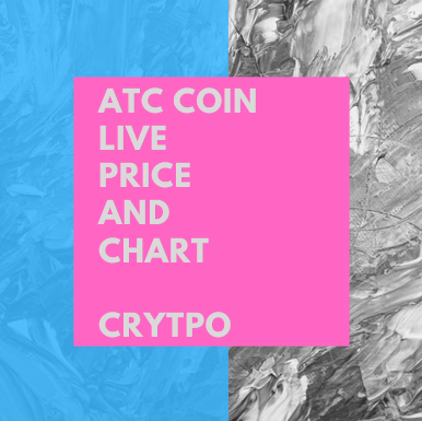 1 ATC to INR | Convert ATC Coin to inr | ATC coin price in INR live chart