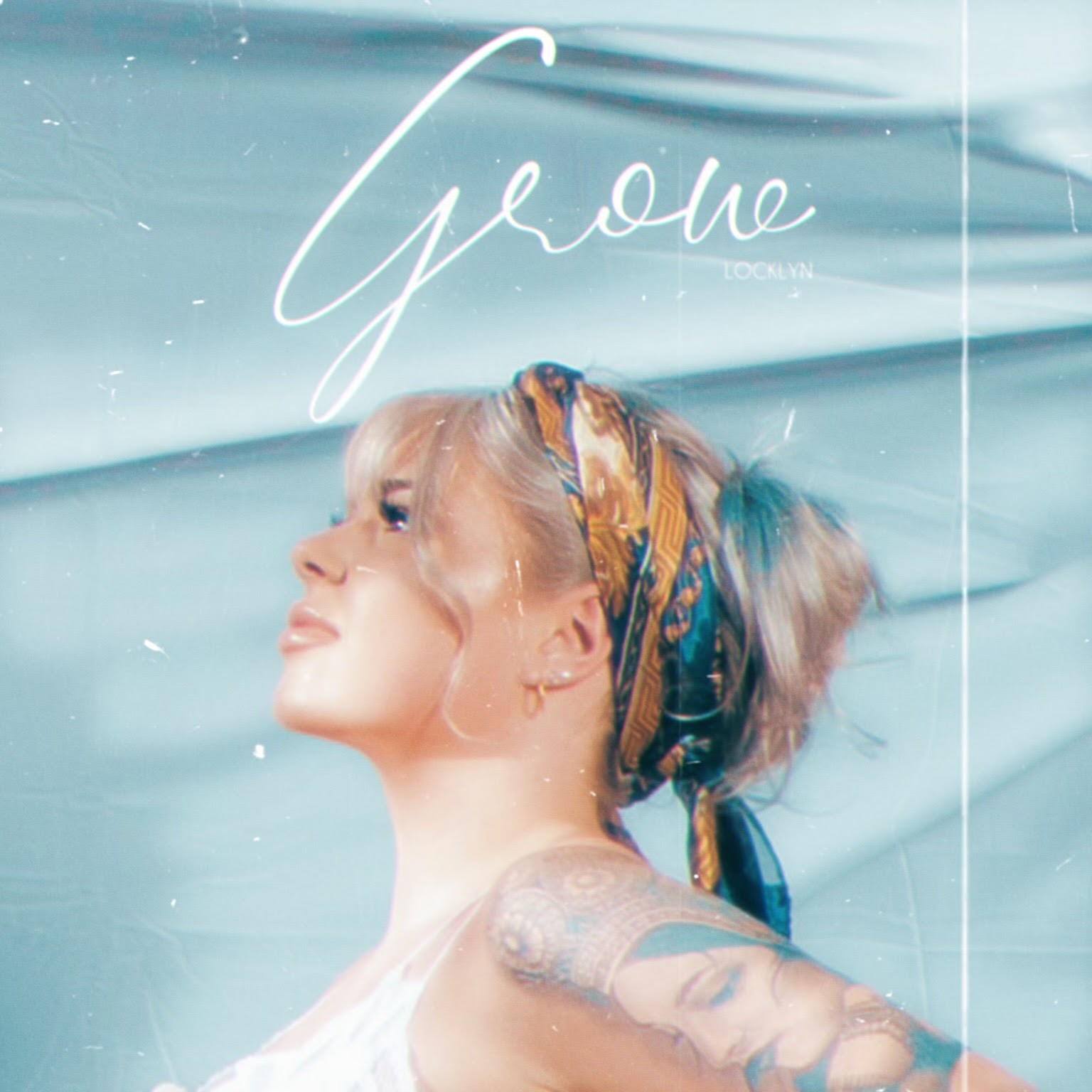 Apex Coture Magazine : Locklyn Releases New Single "Grow"