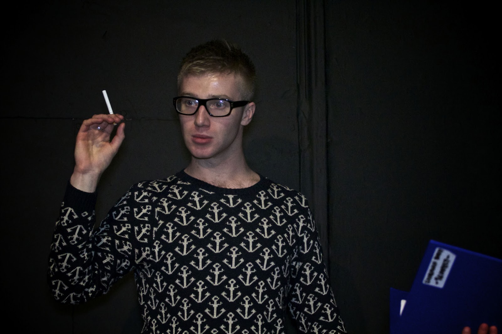 Grassroots Shakespeare London - The Blog: Week One: A View from Kane Surry