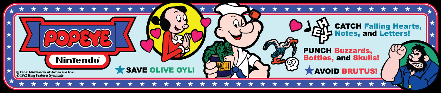 My Mission To Mame: Side Art On The Way