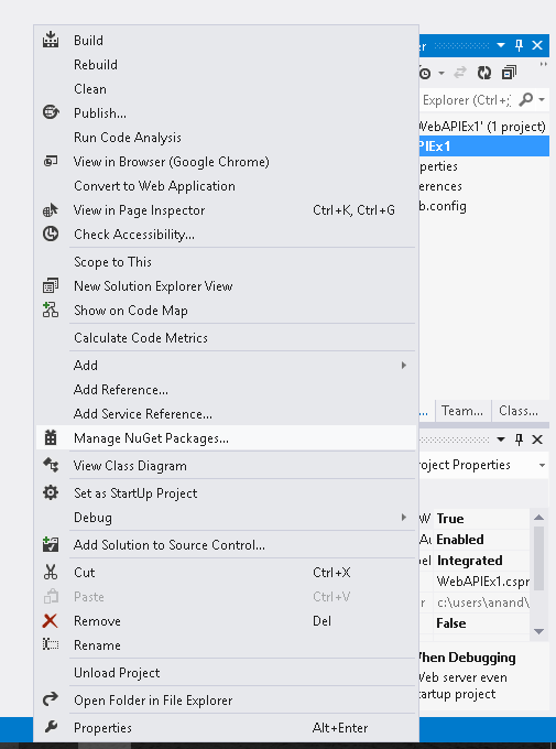 ASP.NET Web API