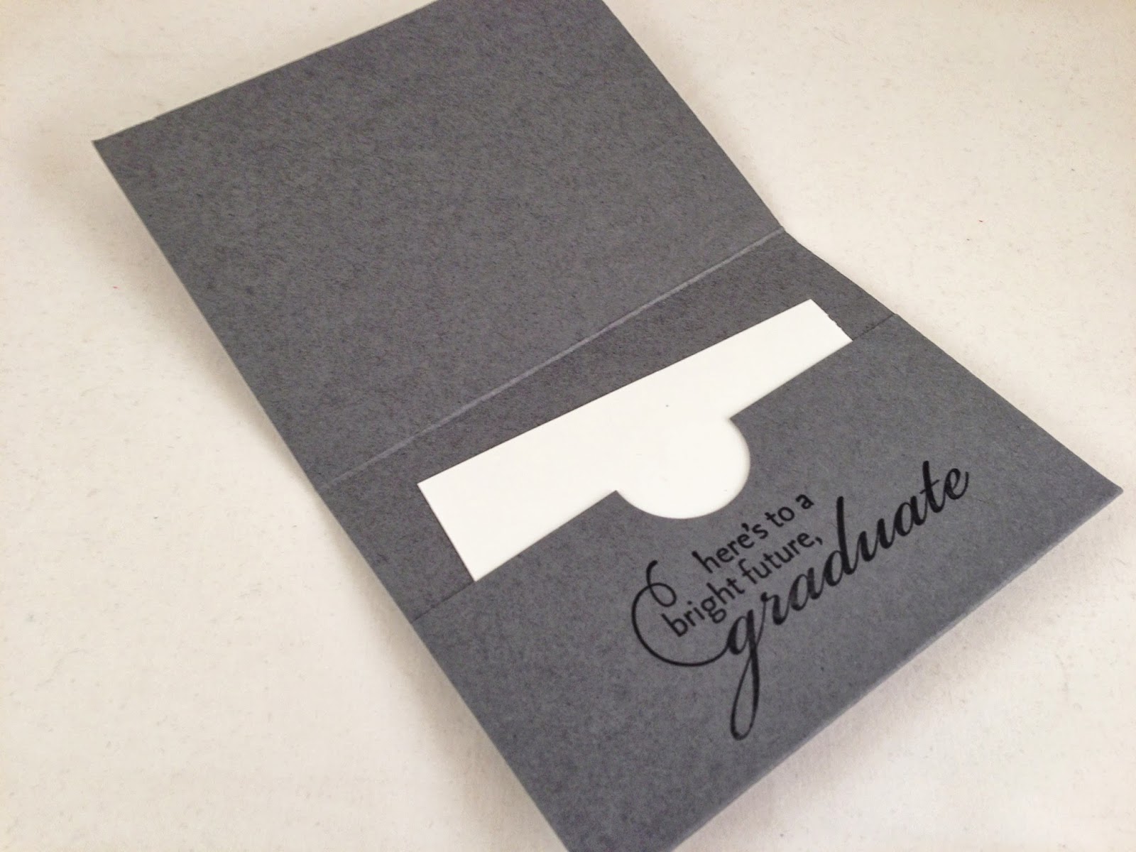 StampinTX: Graduation Card Ideas