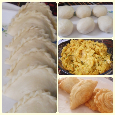 Selera KakAsma: KARIPAP PUSING