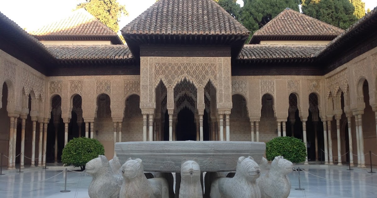 la Caverna del Escriba: El reino Nazarí de Granada