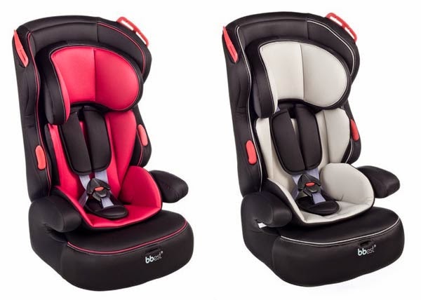 Laste turvavarustusest: Ohtlik turvatool